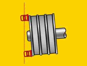 XT190 - Belt alignment - GVS Reliability Products